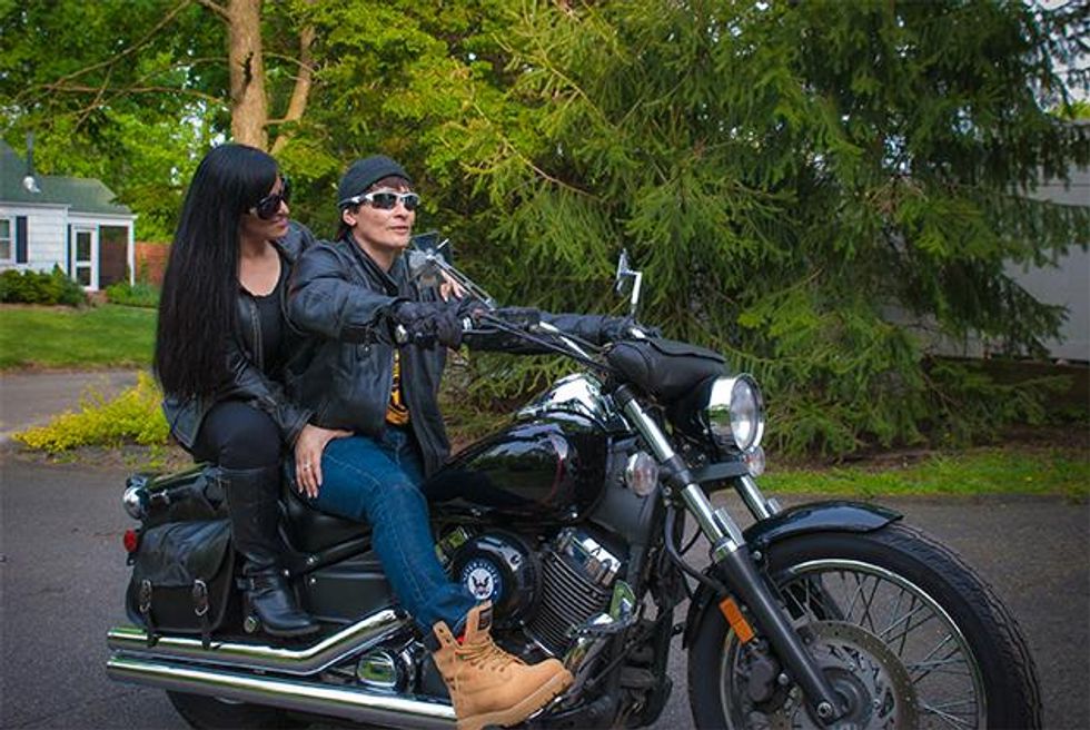 PHOTOS: Butch-Femme Culture Is Alive and Well