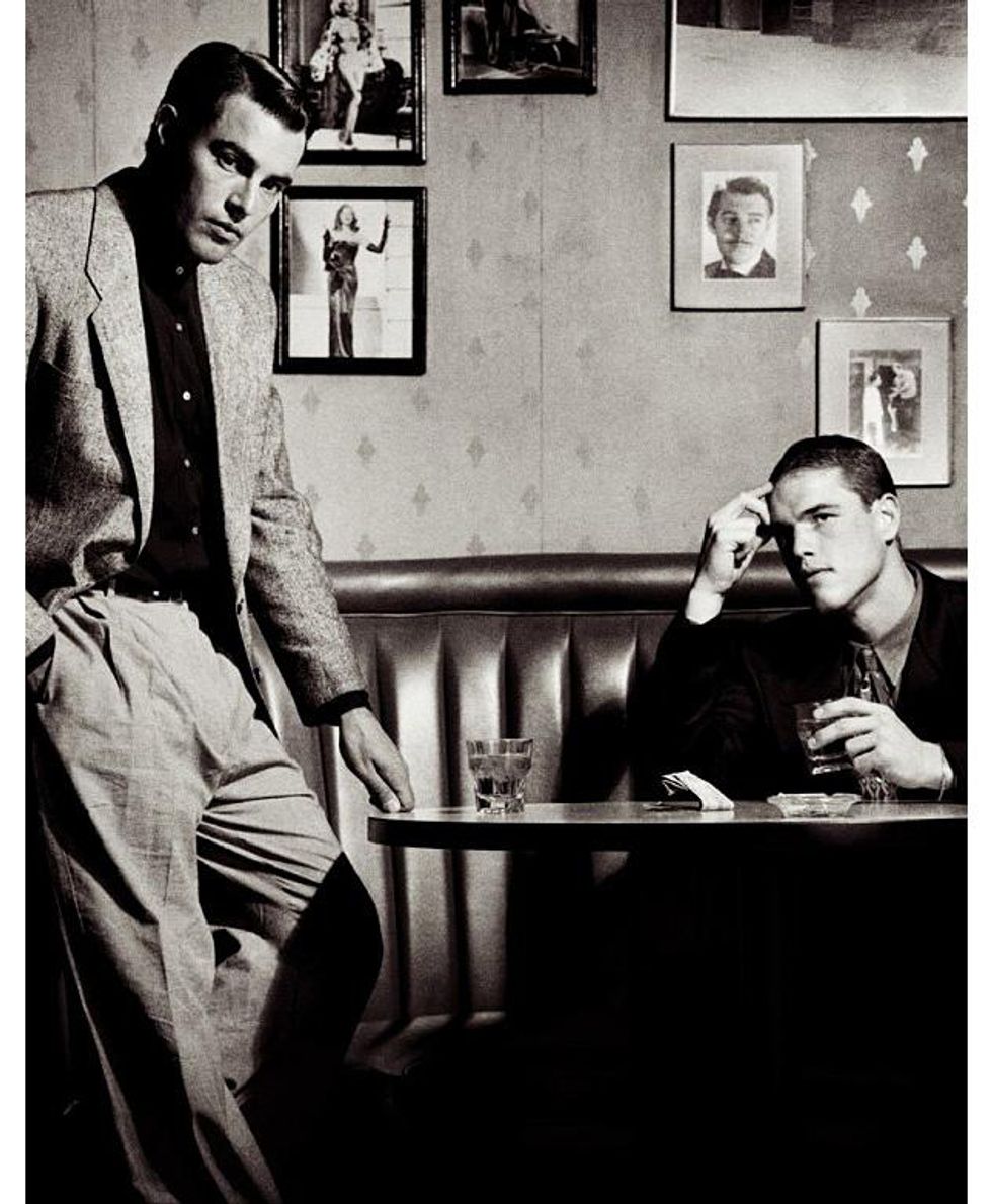 Artist Spotlight: Leslie Van Stelten | Advocate.com