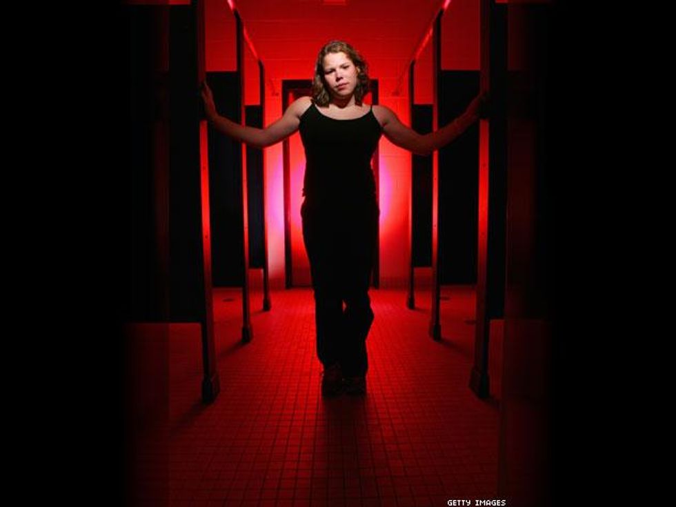 LGBT Olympic Primer: 5 Things To Know About Caitlin Cahow | Advocate.com