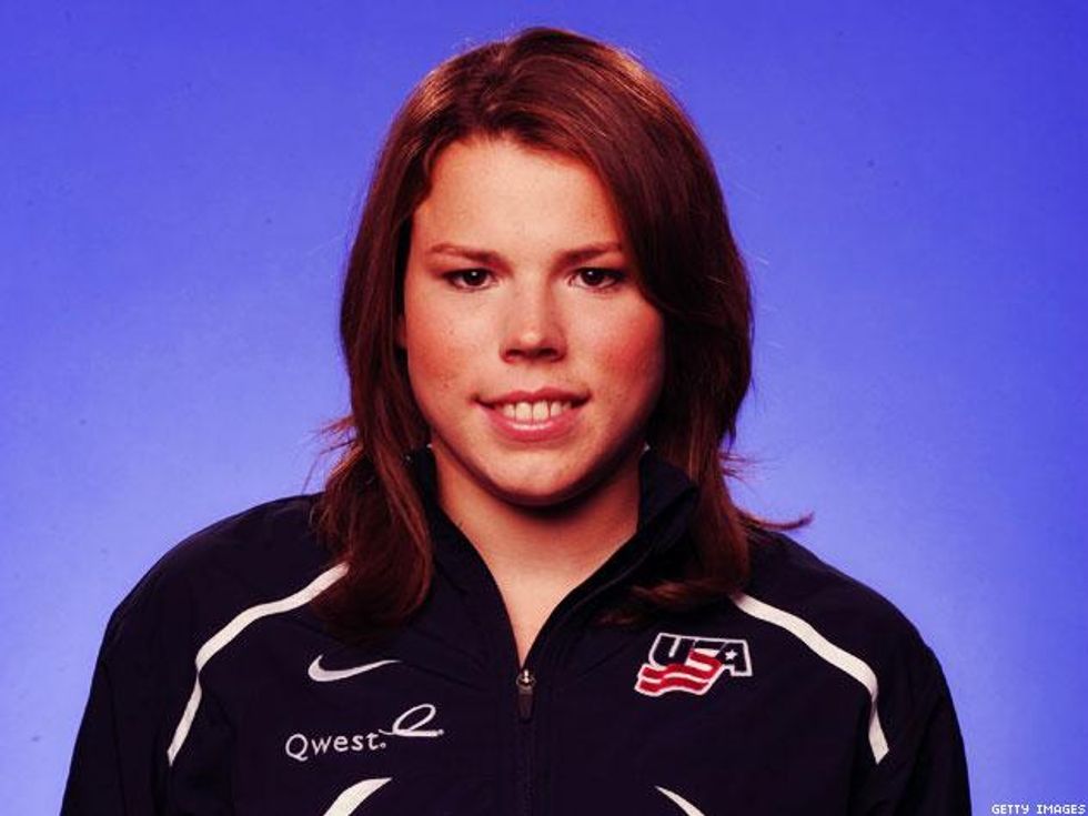 LGBT Olympic Primer: 5 Things To Know About Caitlin Cahow