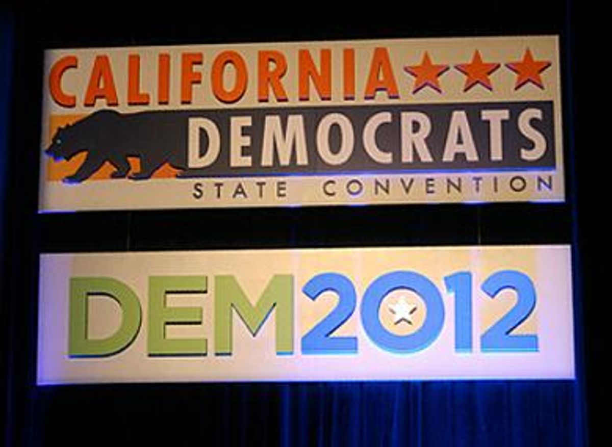 California Democrats Pledge Defeat to NCs Amendment 1