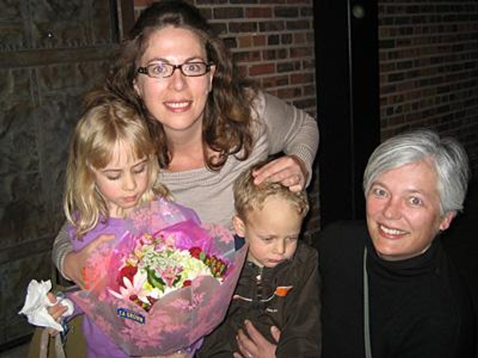 Candace Walsh | Advocate.com