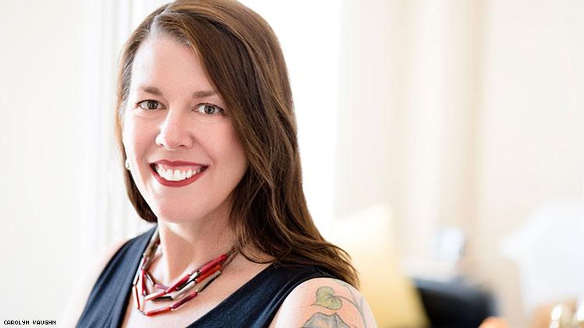 Iowa's Novelist-Turned-Activist Is Pushing Her State Forward