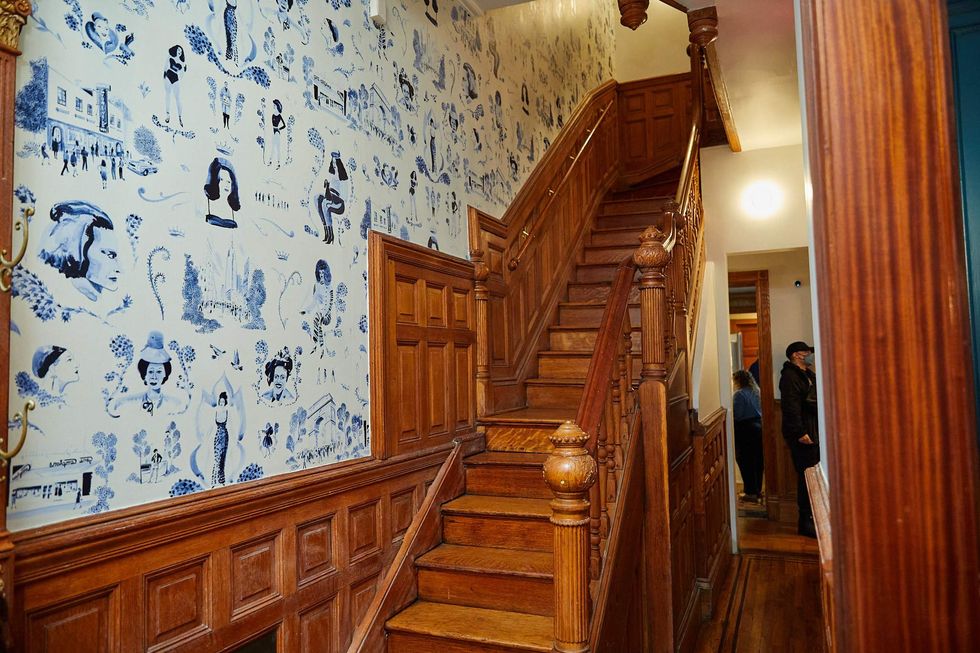 Homeless shelter for LGBTQ+ young adults opens in Harlem