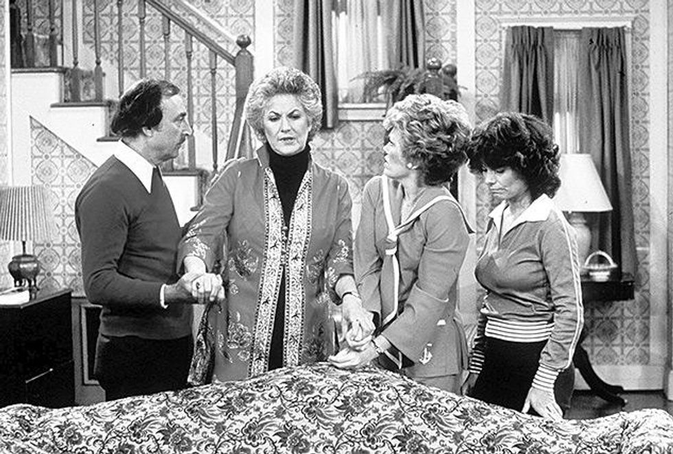 Op-ed: How Bea Arthur and 'Maude' Changed My Life