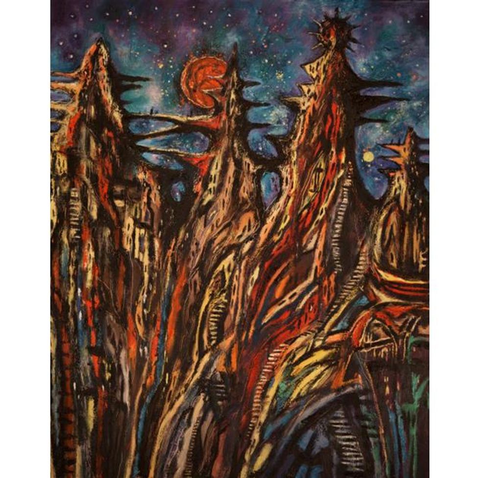 Inside Clive Barker | Advocate.com