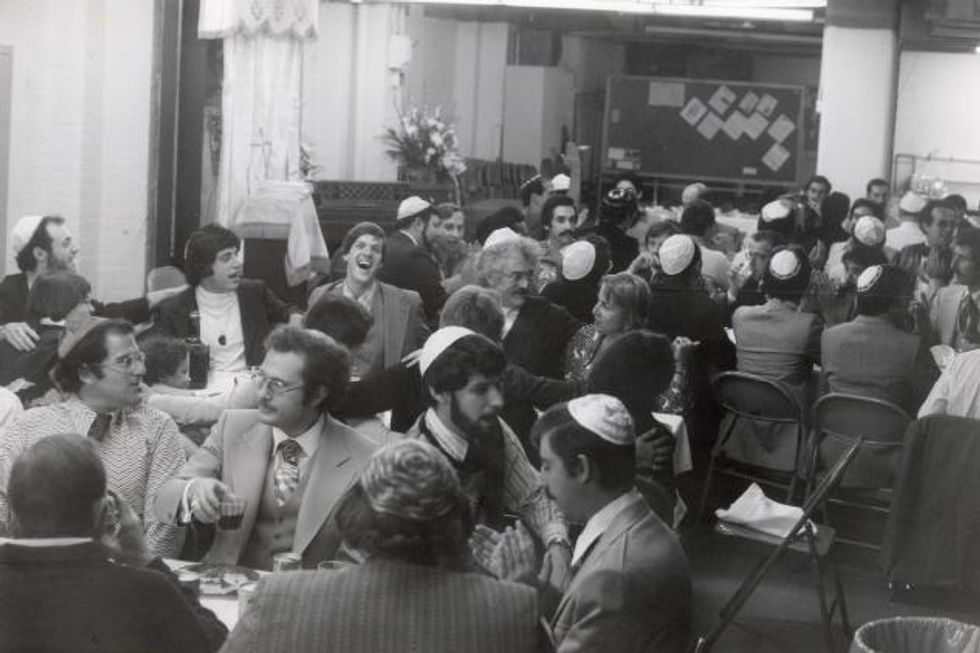 PHOTOS: The Moving History of a Gay Jewish Congregation