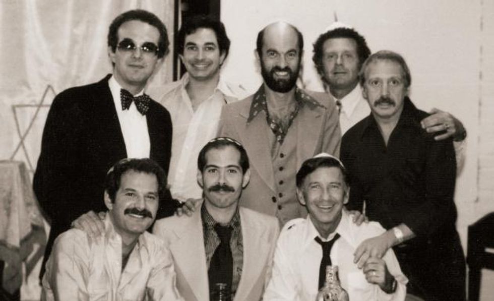 PHOTOS: The Moving History of a Gay Jewish Congregation