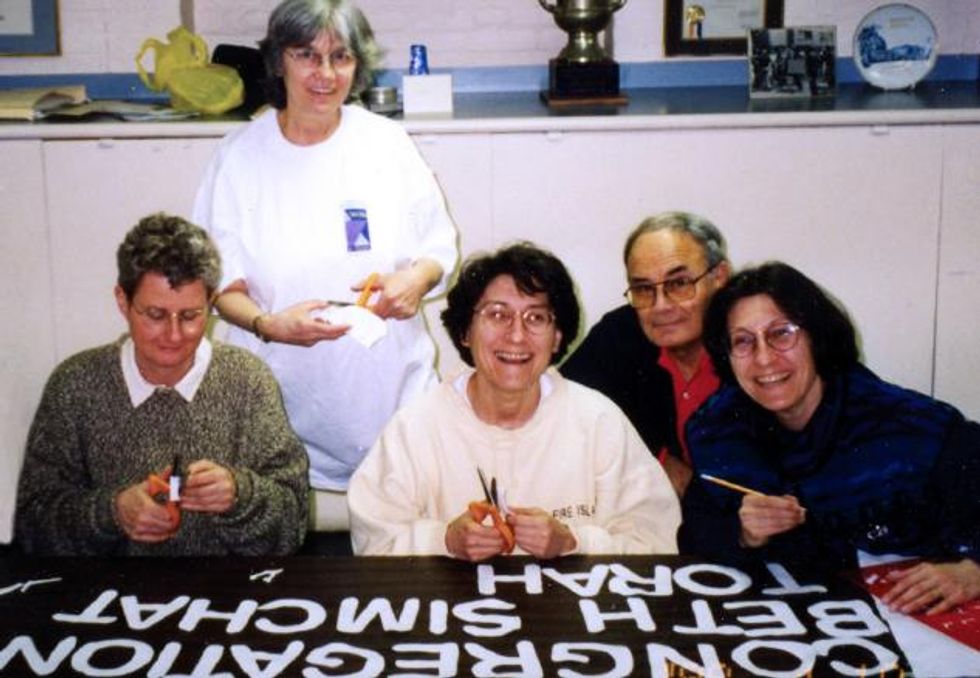 PHOTOS: The Moving History of a Gay Jewish Congregation