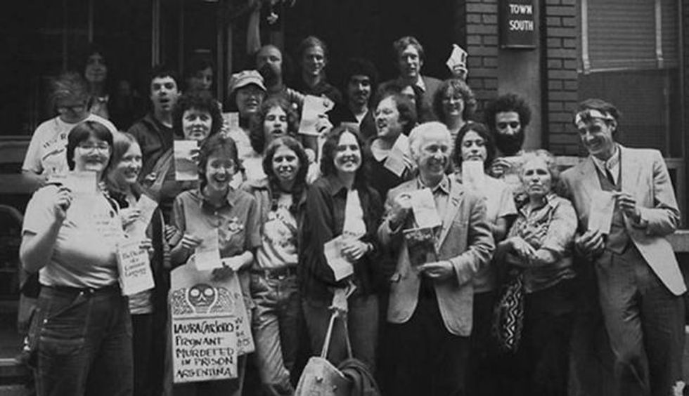 PHOTOS: The Moving History of a Gay Jewish Congregation