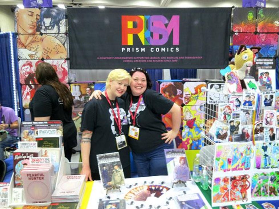 PHOTOS: Exclusive Peek Inside Comic-Con's Preview Night