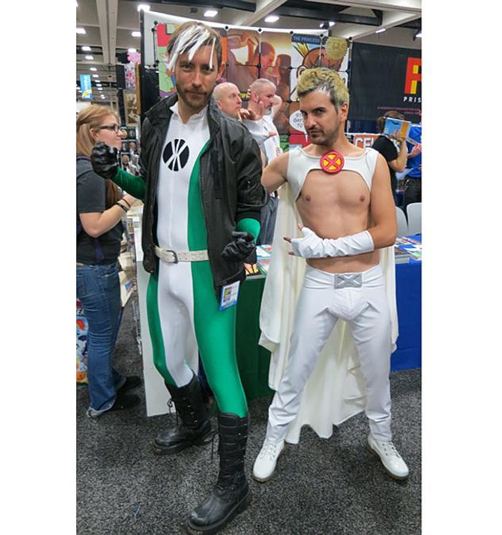 PHOTOS: The Costumes of Comic-Con 2013