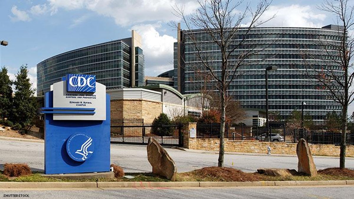 The CDC Could Be Doing Much More to End HIV