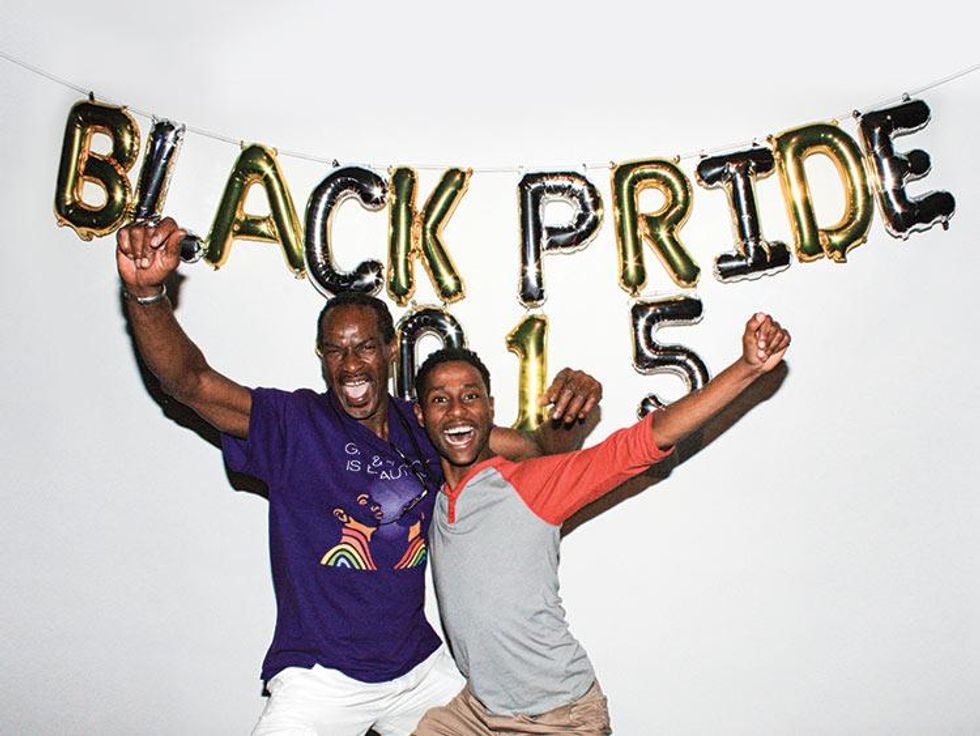 PHOTOS: Celebrate Black Pride