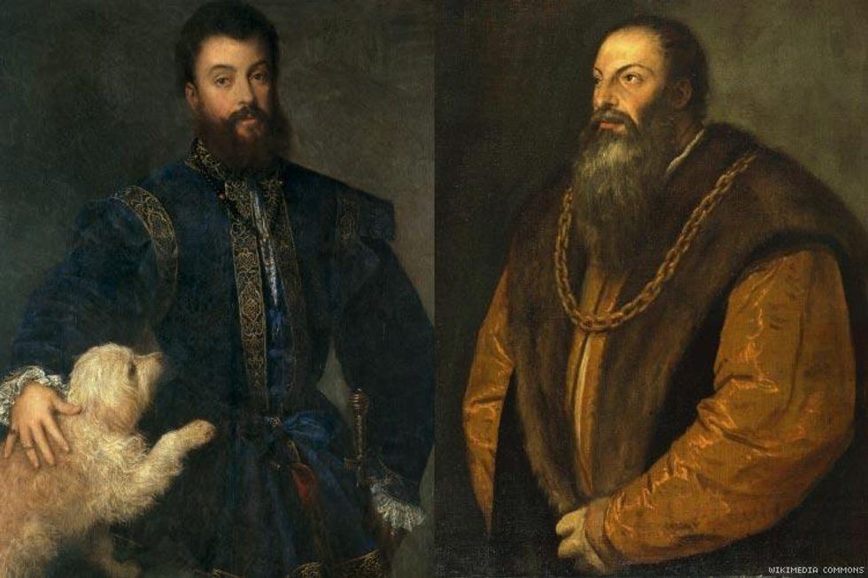 15 Gay Romances of the Renaissance Era | Advocate.com