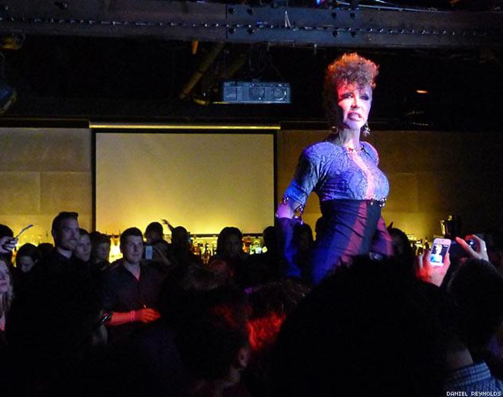 RuPaul and Drag Racers Remember Sahara Davenport | Advocate.com