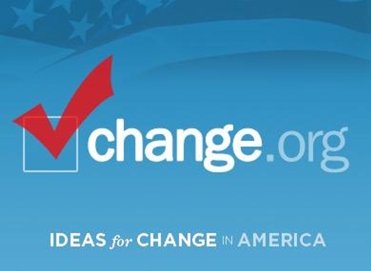 Voting for Change