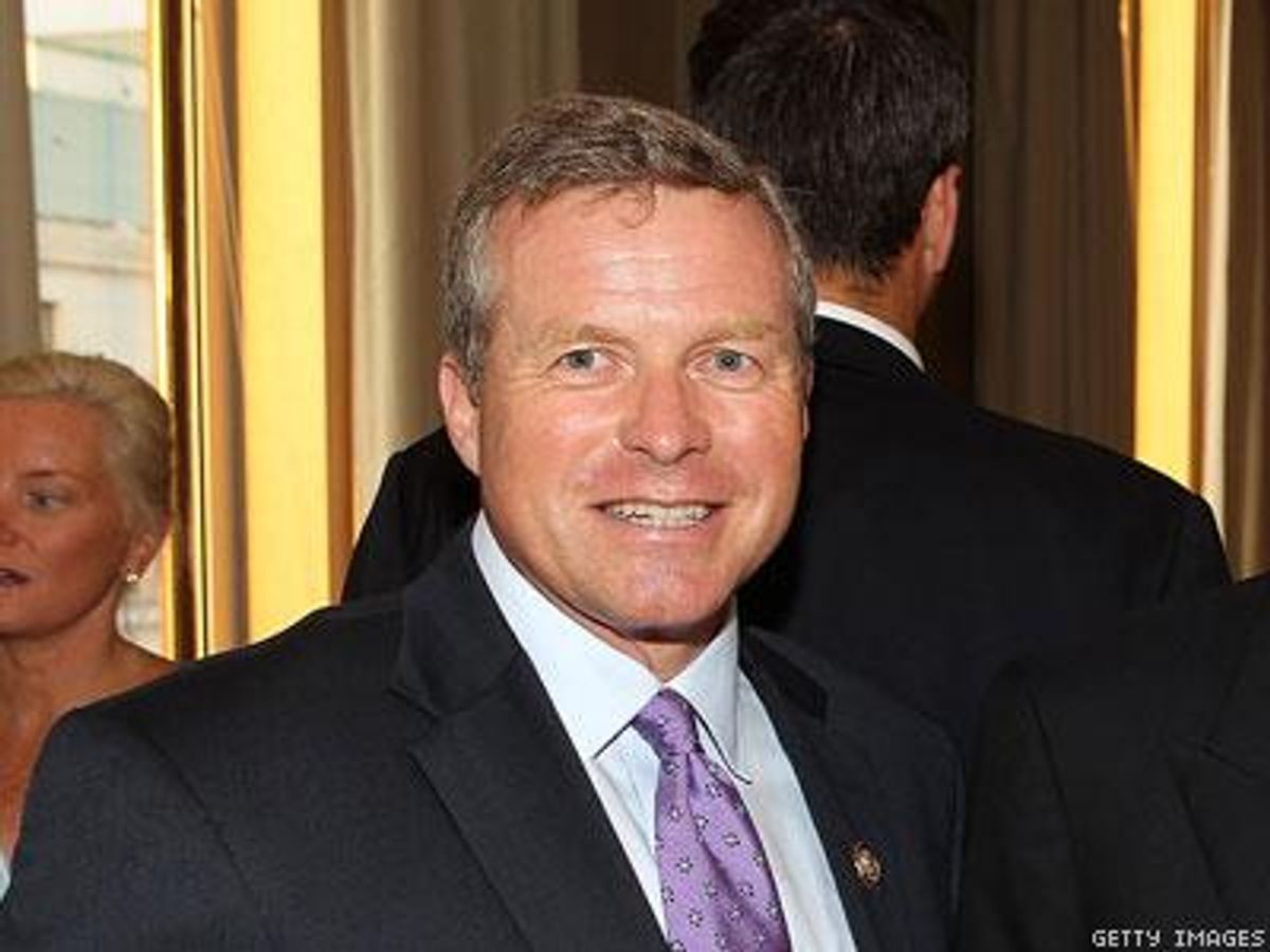 Pa. Republican Congressman Voices Support for Marriage Equality