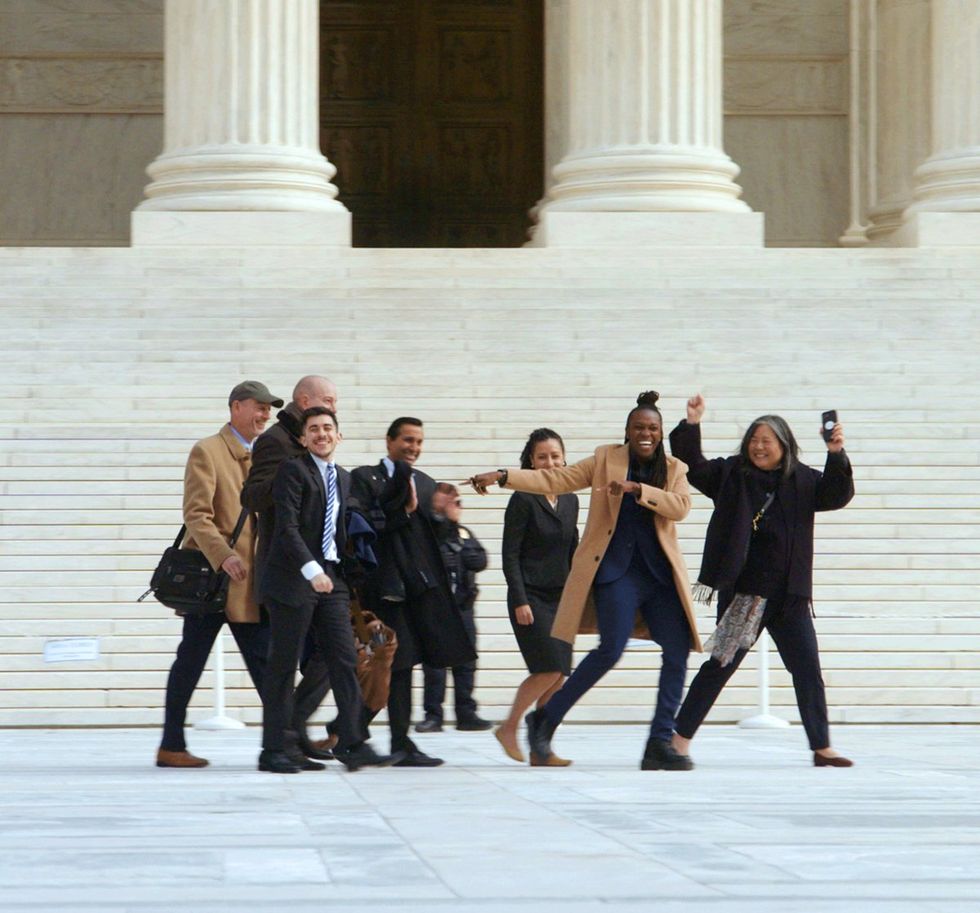 Chase Strangio on losing the Skrmetti case & new documentary | Advocate.com