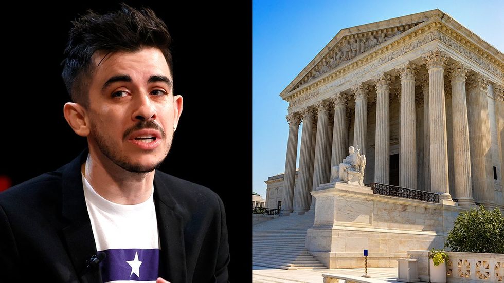 SCOTUS case on gender-affirming care to feature trans lawyer