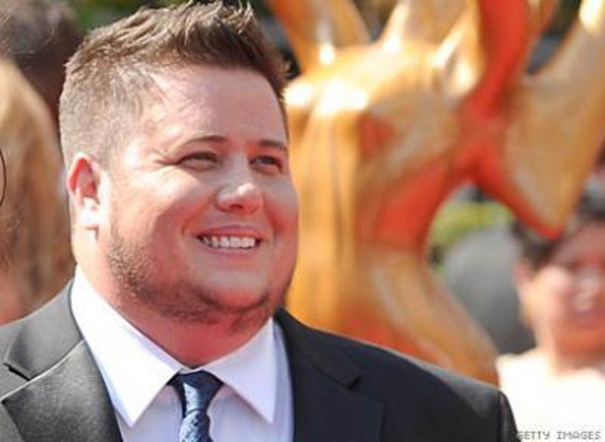 Chaz Bono Lands Dream Role in Musical
