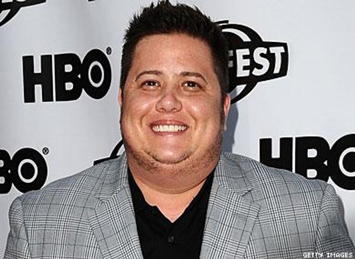 Chaz Filming New Special