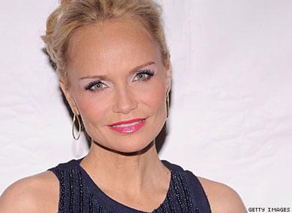 Kristin Chenoweth God Doesnt Make Mistakes