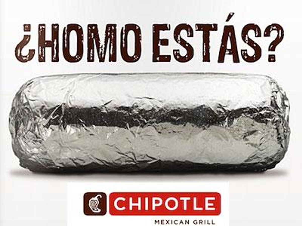 Chipotle Courts Controversy With Pro-Gay and Antigun Stances