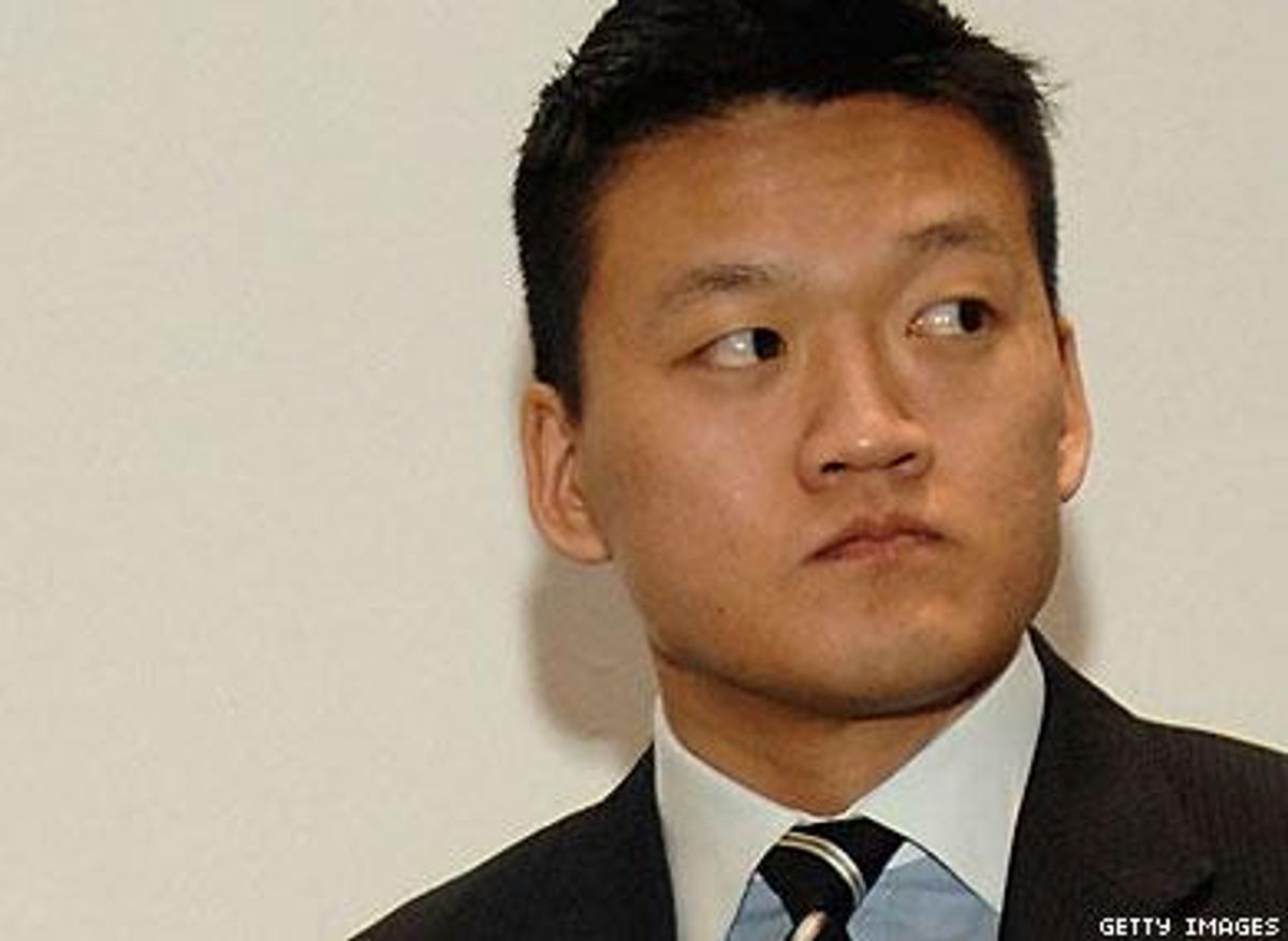 Choi Trial Put on Hold