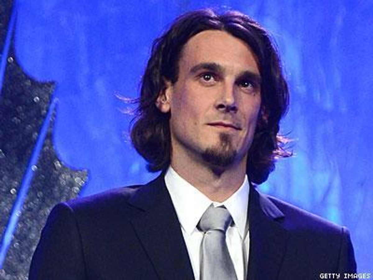 Chris Kluwe Says 'Cowards, Bigot' Fired Him for Supporting Marriage ...