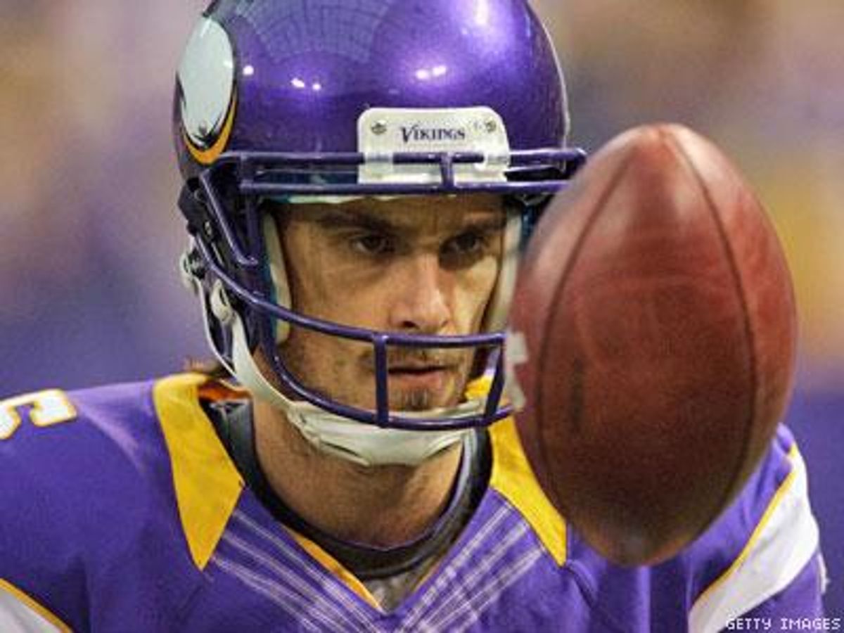 Kluwe: Vikings Won't Release Investigation Data on Team Homophobia