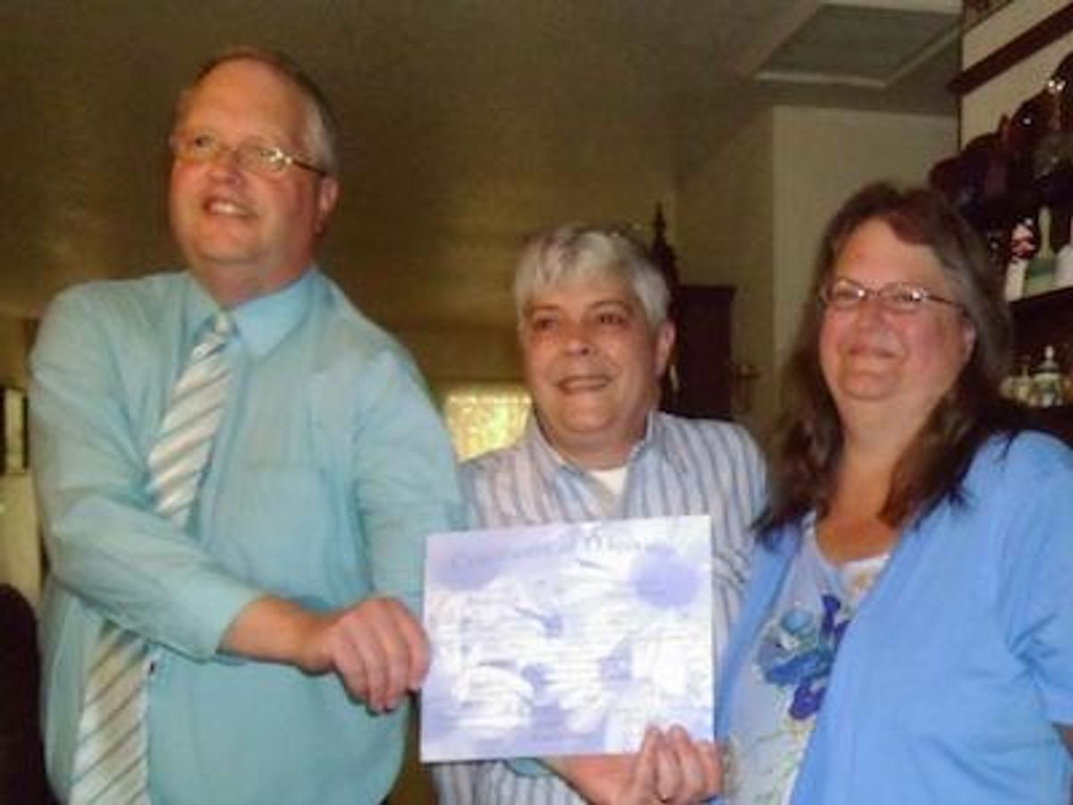 A Virtual Queer Romance Becomes Reality