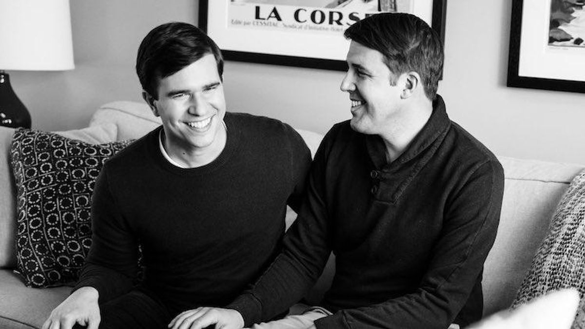 Congressman Chris Pappas Announced He Is Engaged to Boyfriend