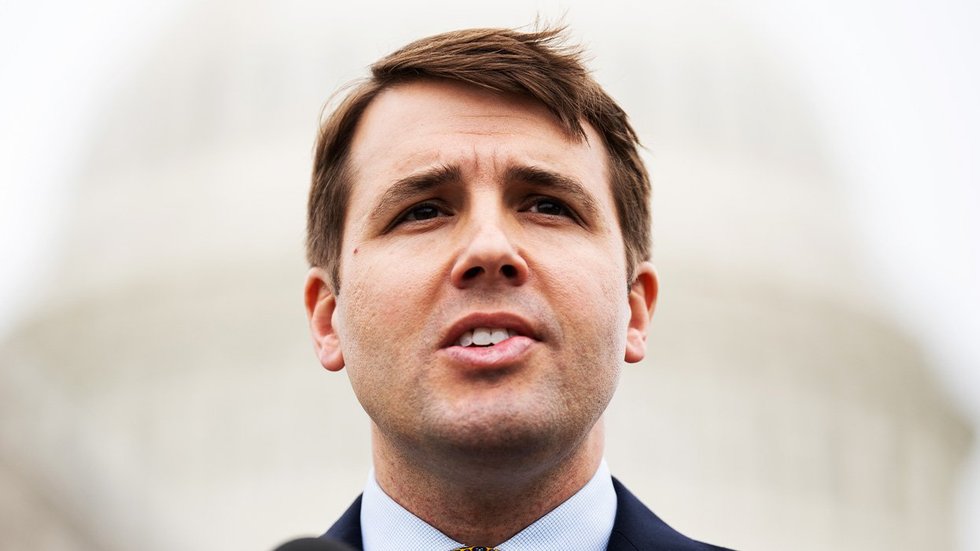 Gay NH Rep. Chris Pappas votes for transphobic military bill