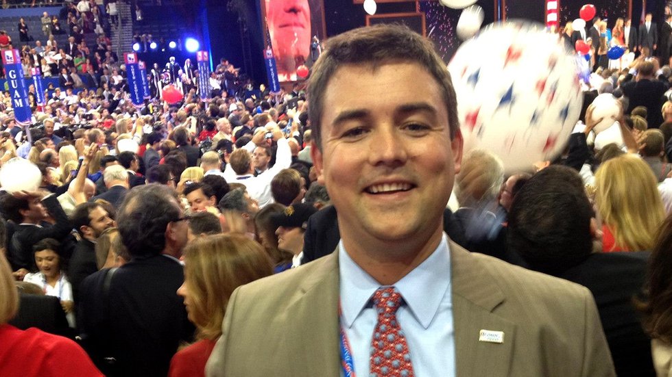 Florida GOP ex-Chair Christian Ziegler won’t face charges