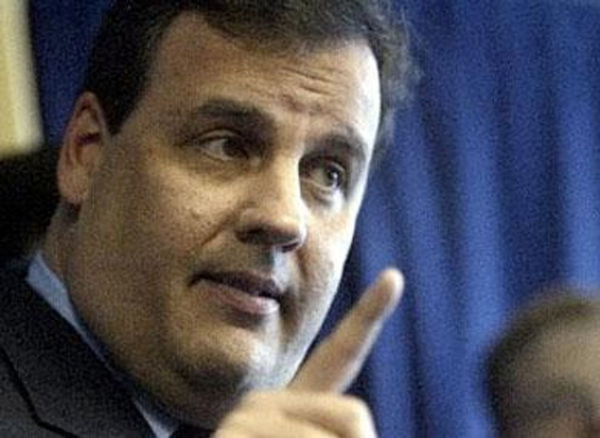 A Route to Marriage in New Jersey