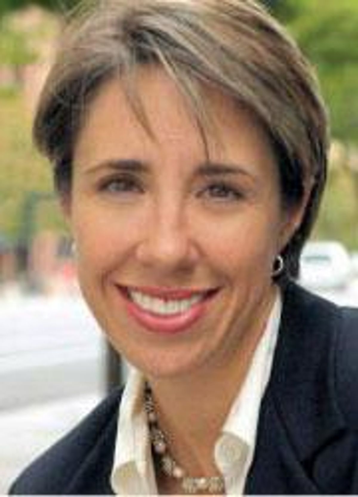 Lesbian Lawmaker Carries Baby for Two Men