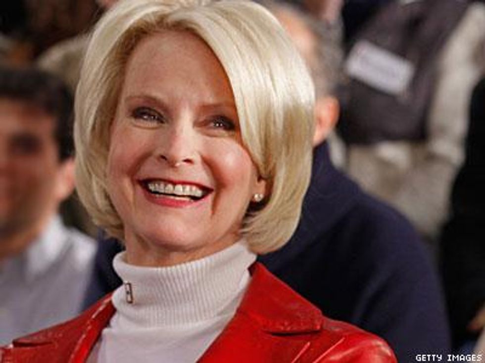 Why Cindy McCain Really Is a 'Hero' | Advocate.com