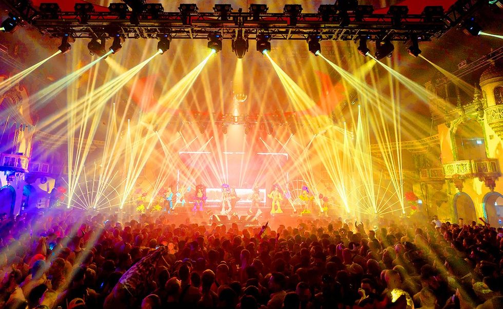 How circuit parties became defiant LGBTQ+ cultural landmarks