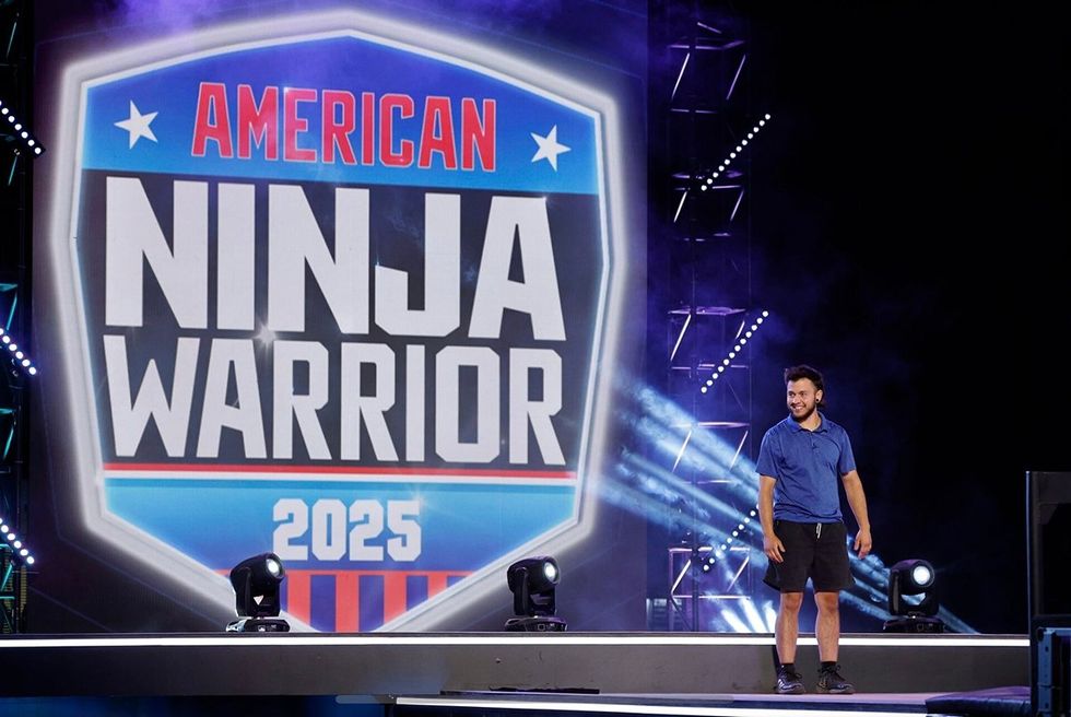 Transgender man finds strength on NBC's Ninja Warrior course | Advocate.com