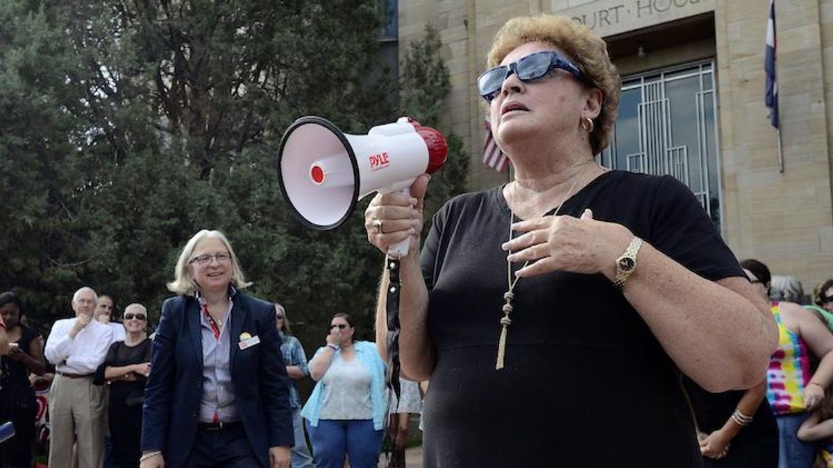 Clela Rorex, First to Issue Marriage License to Gay Couple, Dies at 78