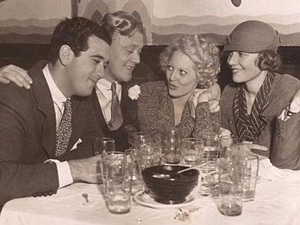 Nelly Power: When Coming Out Isn't a Choice | Advocate.com