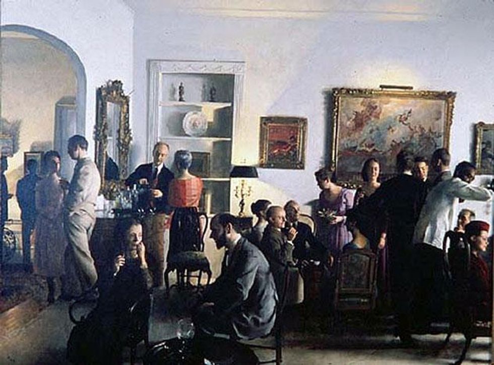 Artist Spotlight: John Koch | Advocate.com