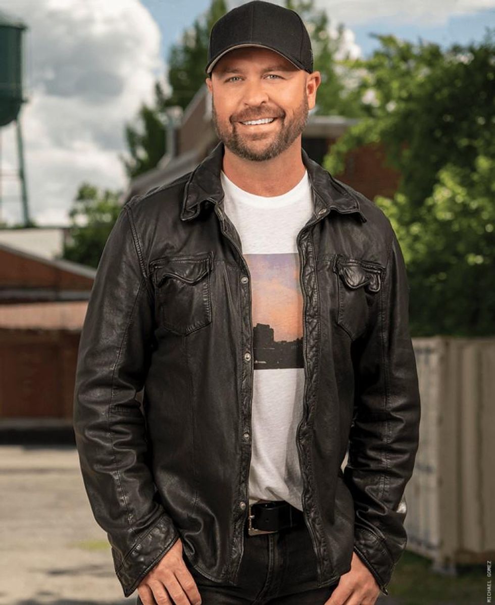 Cody Alan on Writing the Book on Being Gay in Country