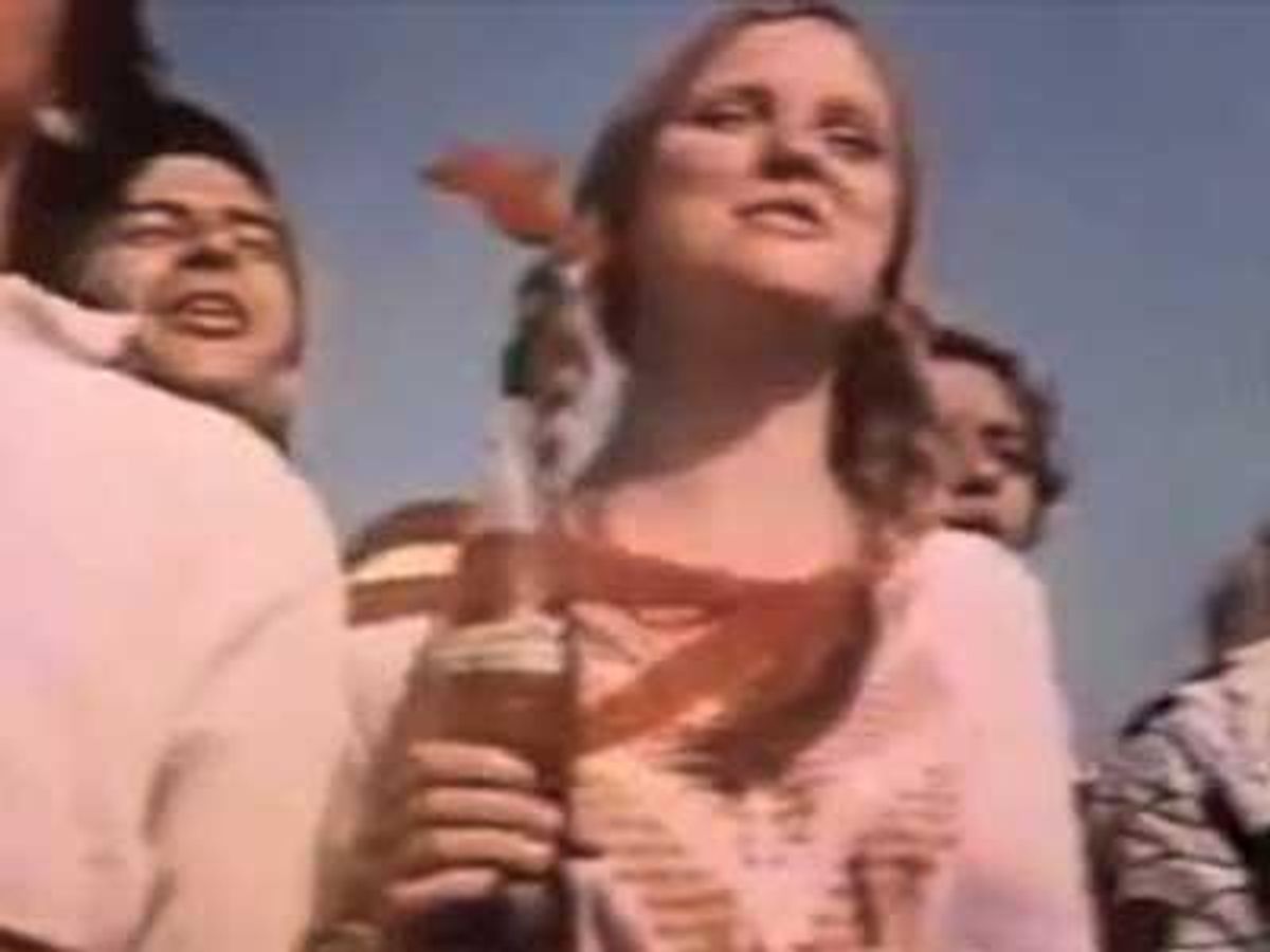 WATCH: Coke Ad Gets an Unforgettable Makeover as Protest for Sponsoring ...