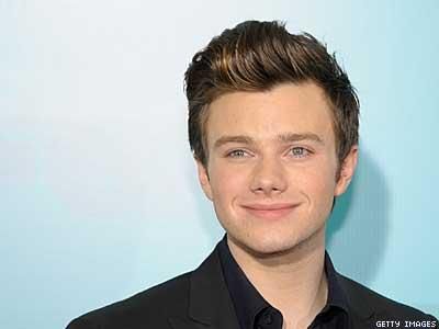 Chris Colfer Photoshoot August Man