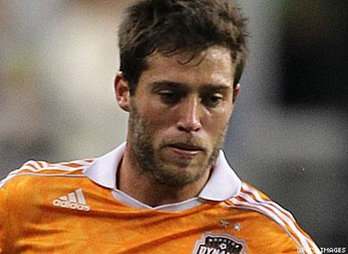 MLS Suspends Colin Clark for Antigay Slur