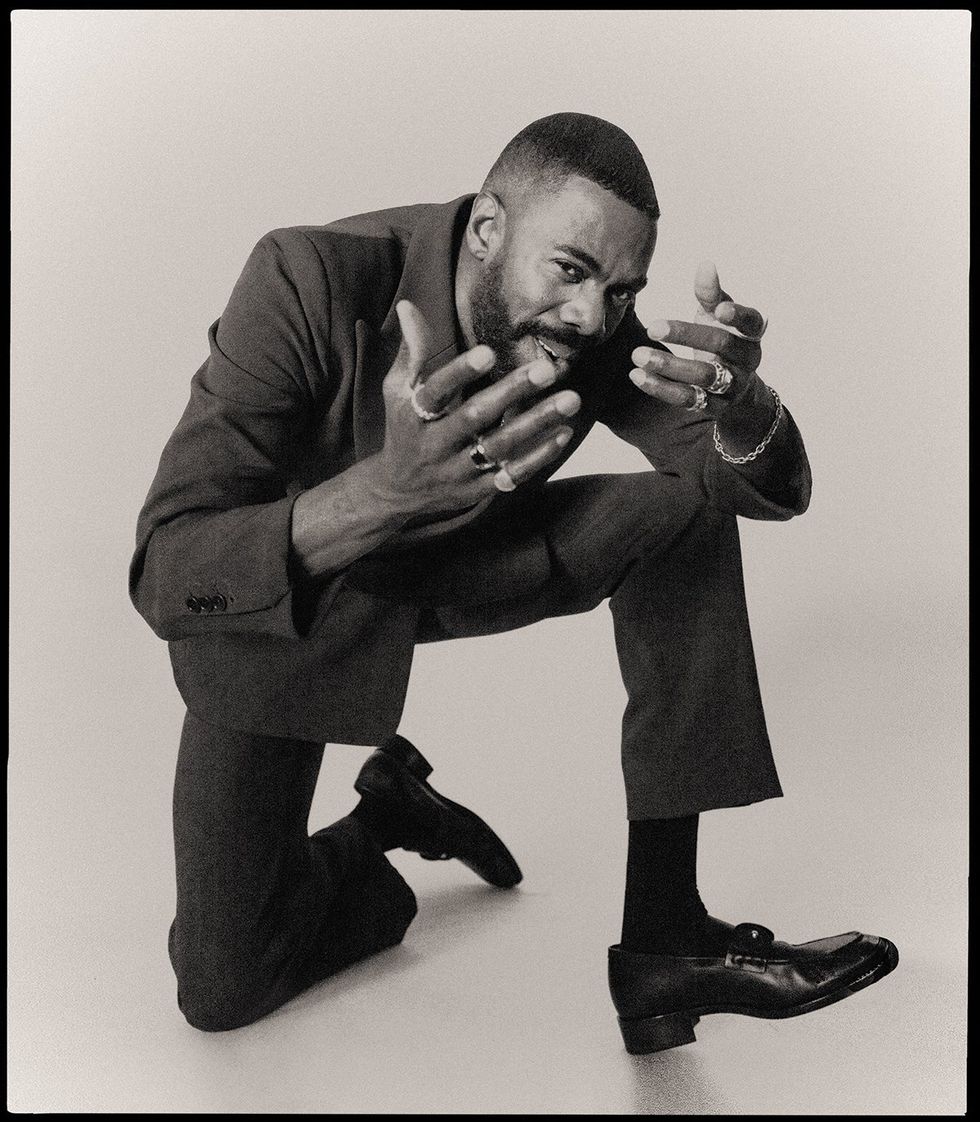 Oscar nominee Colman Domingo on being the first Black gay movie star