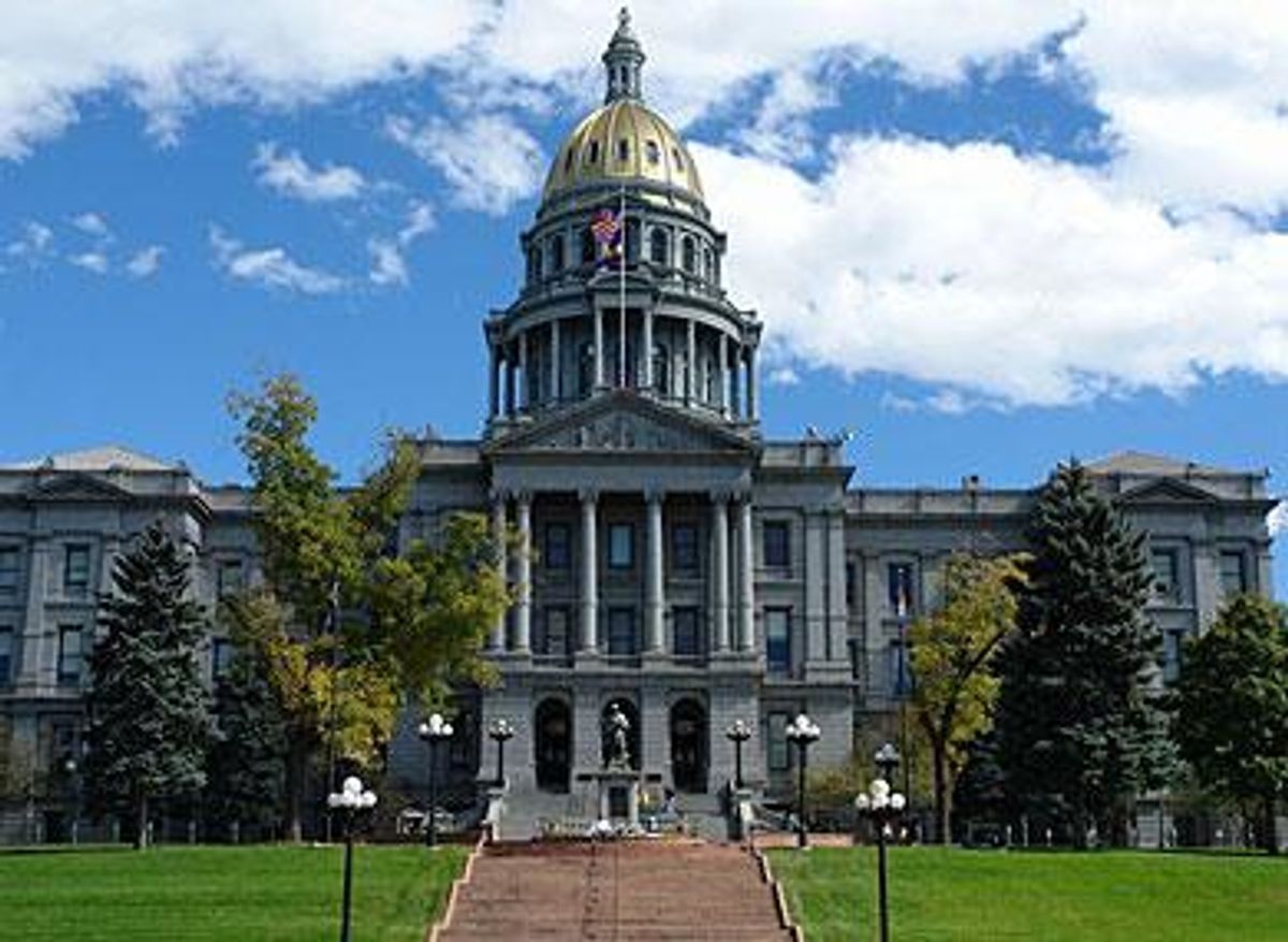 Civil Union Bill Approved in Colorado Senate