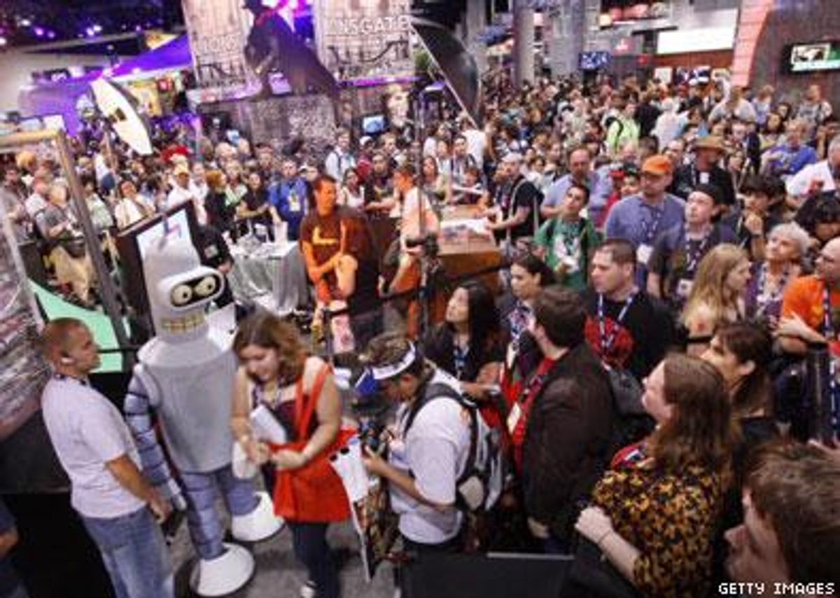 When Comic-Con Became Comic-Cannes